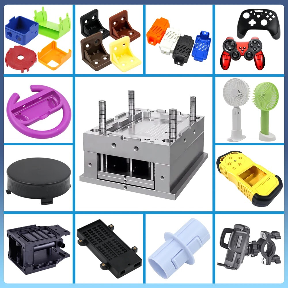 Injection Molding Capabilities & Advantages-www.ecskmolds.com